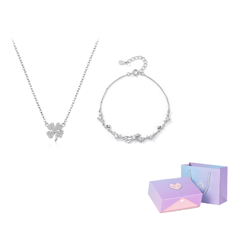 Колье, Swarovski Zirconia