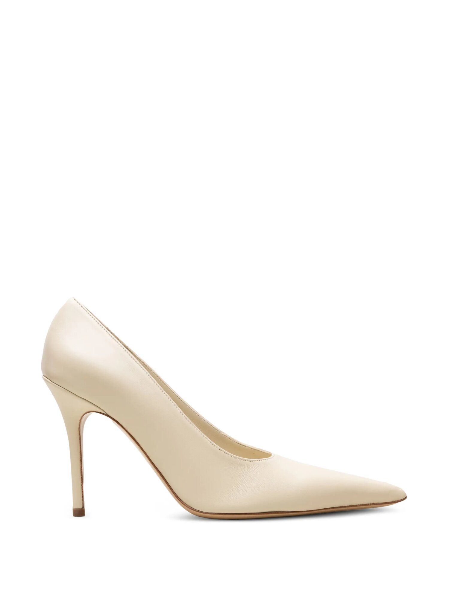 Туфли Leather pumps 