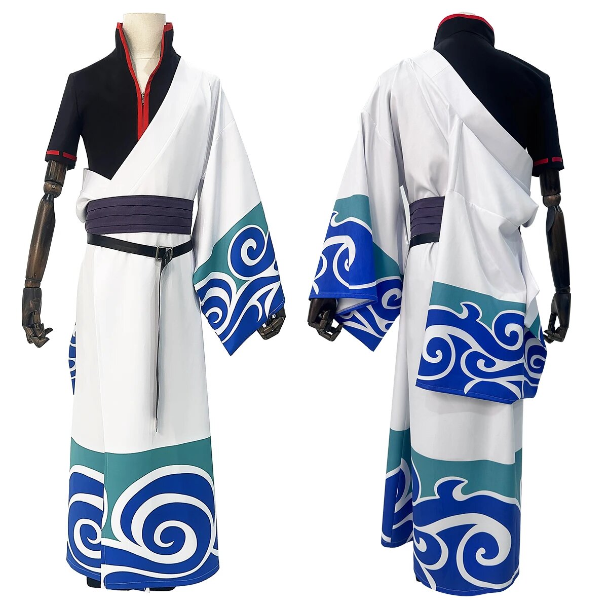 HOLOUN Косплей костюм Саката Гинтоки S, Costume only