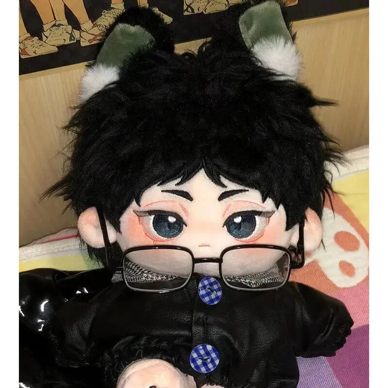 Мягкая игрушка Haikyuu Акааши Кейджи, 20 см