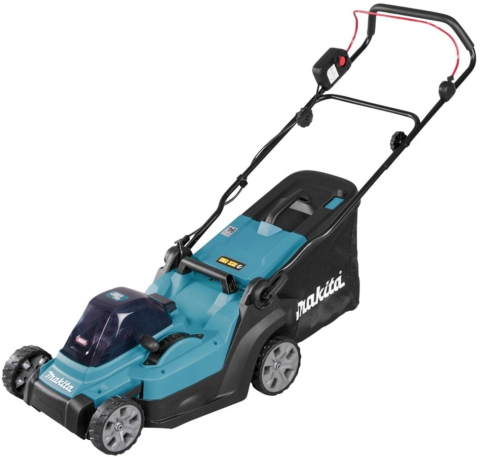Газонокосилка роторная Makita LM003GZ 740Вт