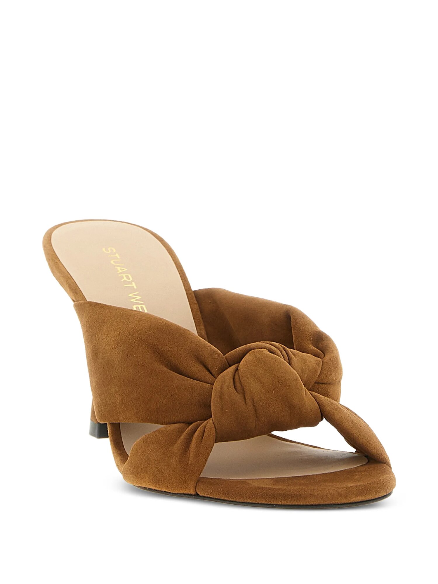 Босоножки Stuart Weitzman Soplaya, размер 42, brown — фото 1