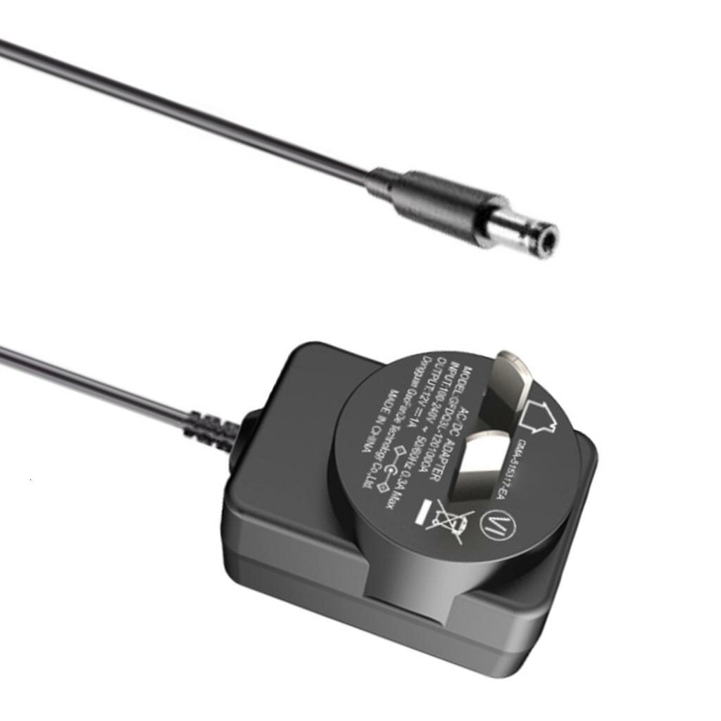 Блок питания для гитарных педалей 9 В, 1 А, Австралийское регулирование