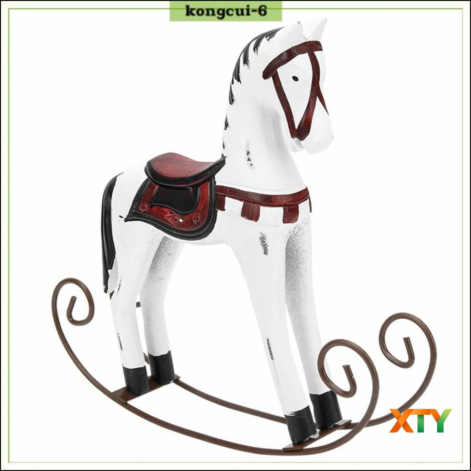 Лошадь-качалка