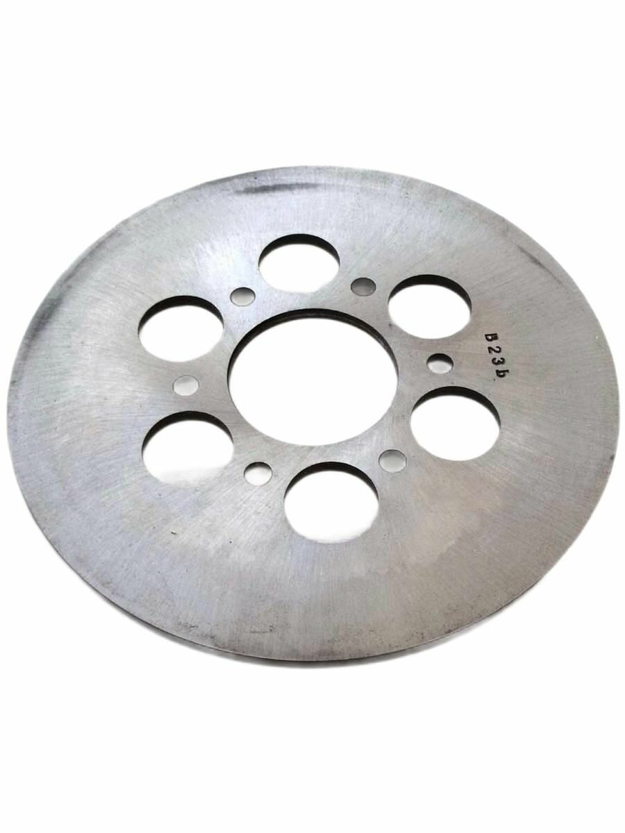 Диск тормозной задний, квадроцикл STELS ATV 450/500/700 HiSun, 44502-058-0000 (item:250)