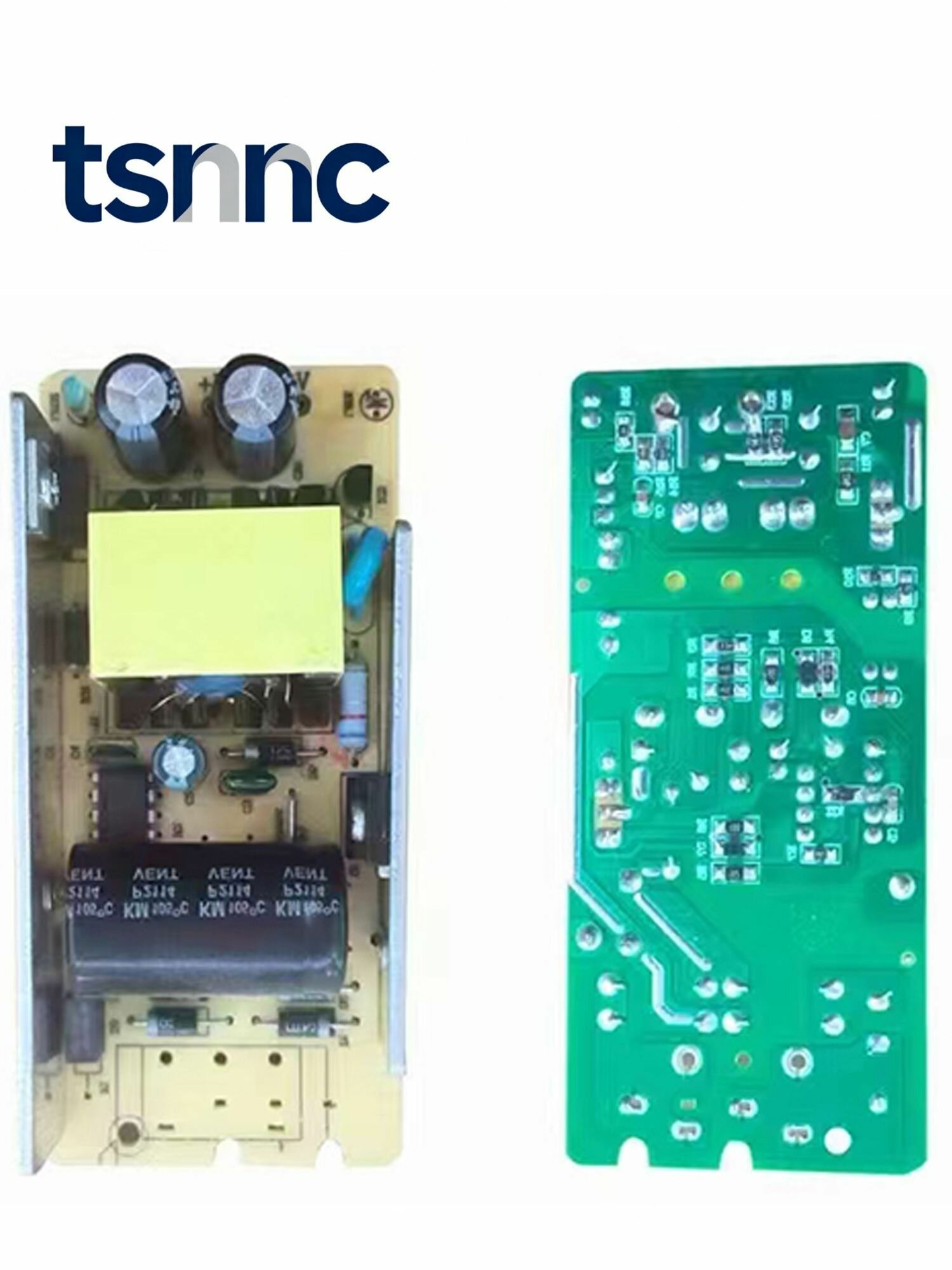 (1 штук) 5V8A Модульная панель питания модуль питания AC-DC