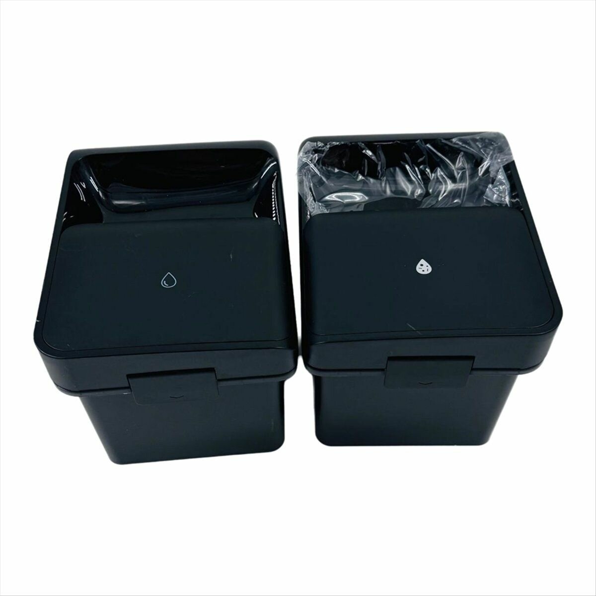 Резервуар для чистой воды и резервуар для сточных вод для Roborock Saros Z70