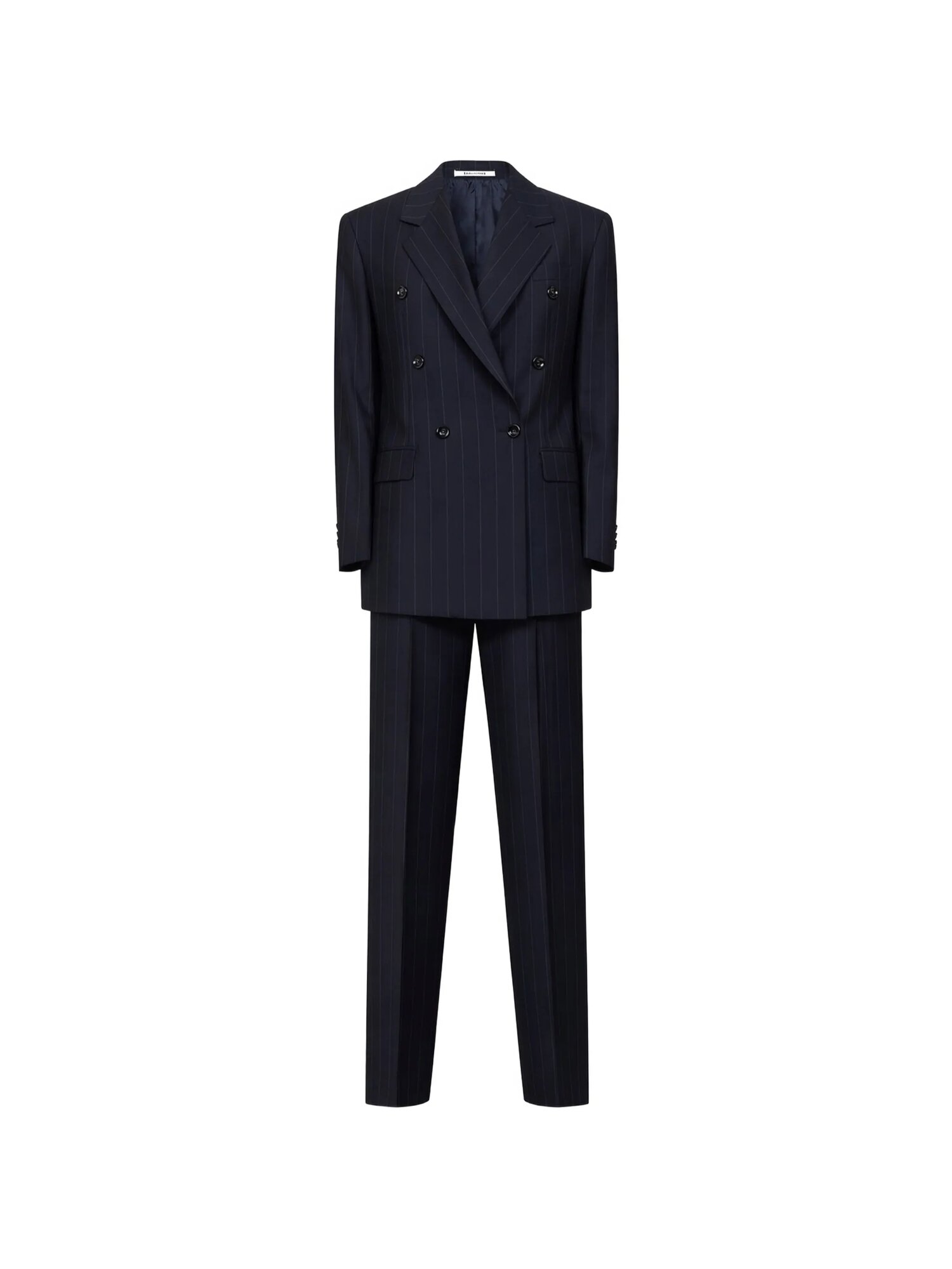 Комбинезон Pinstriped double-breasted suits