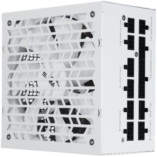 Блоки питания Sama G1000, 1000W, 80+ Gold, ATX, 3.1, белый