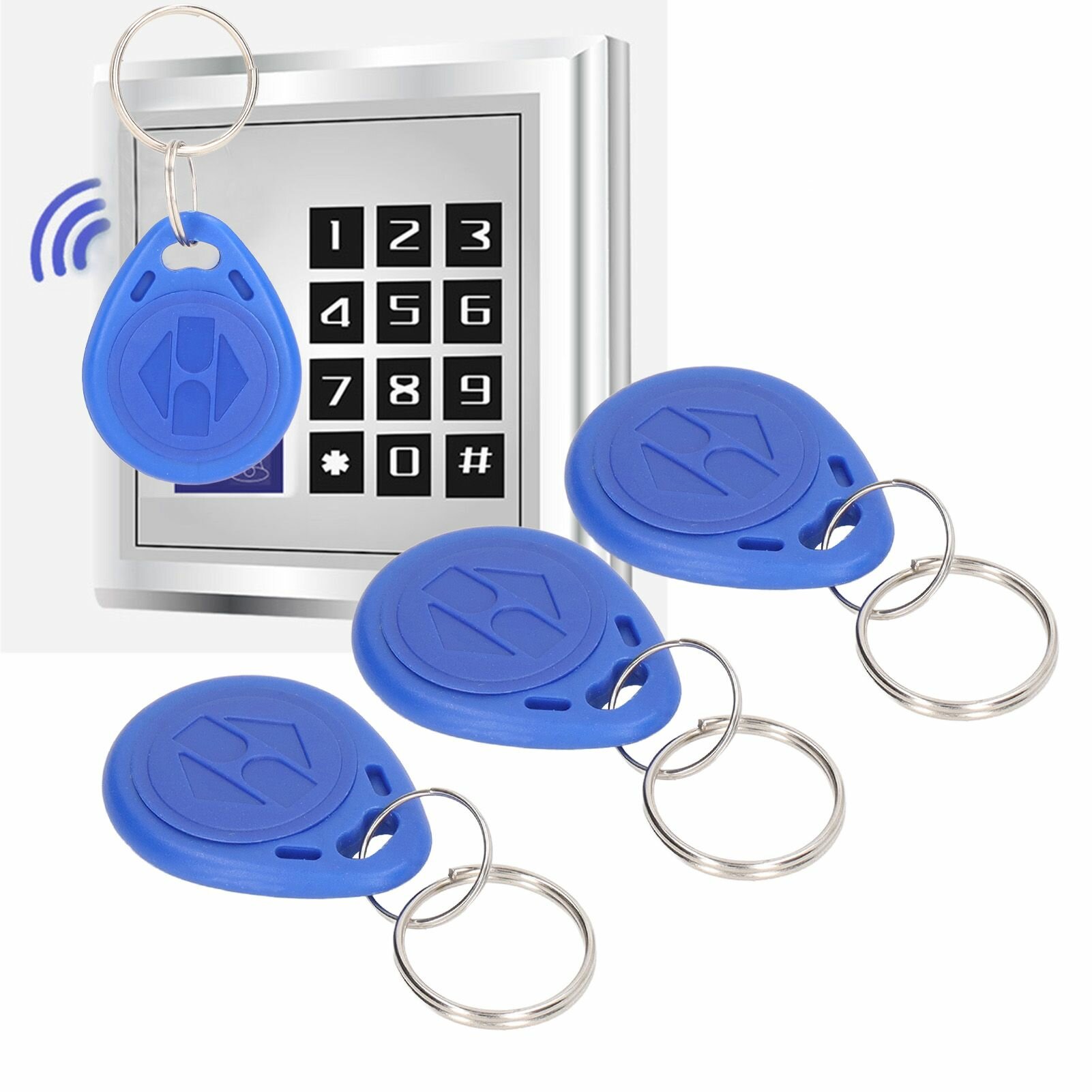RFID -ключ FOB — фото 1
