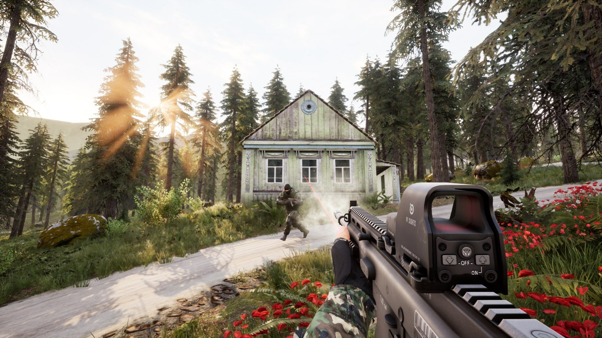 Beyond Enemy Lines 2 Улучшенное издание PC Steam Ключ • Активация Steam