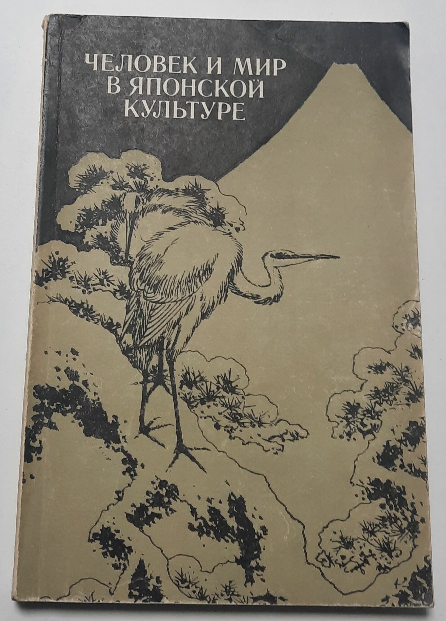 Человек и мир в японской культуре