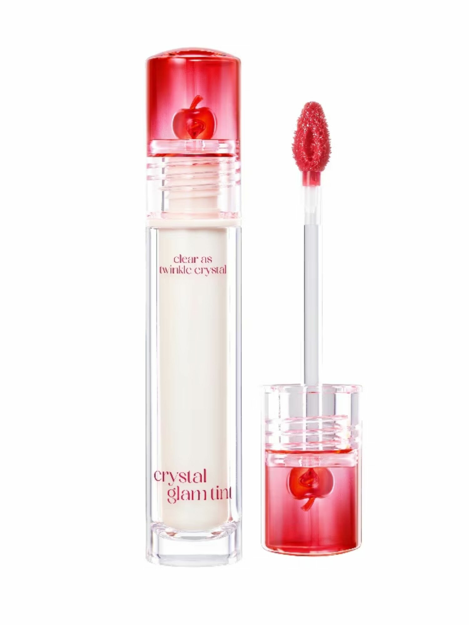 CLIO Тинт для губ Crystal Glam Tint (17 Classic Apple)