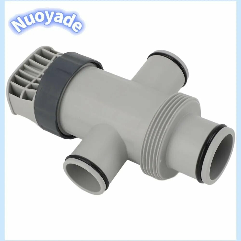 Плунжерный клапан для шланга бассейна