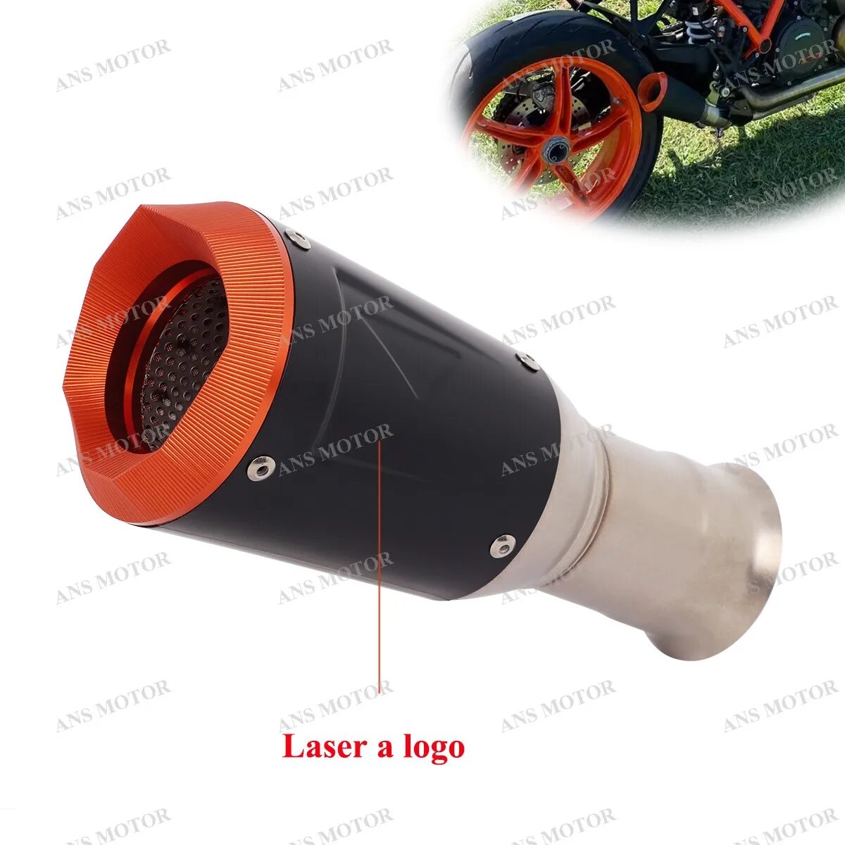 Для KTM 1290 Super Duke R 2014-2022 Для 1290 Super Duke GT 17-22 мотоциклетный C-Laser logo