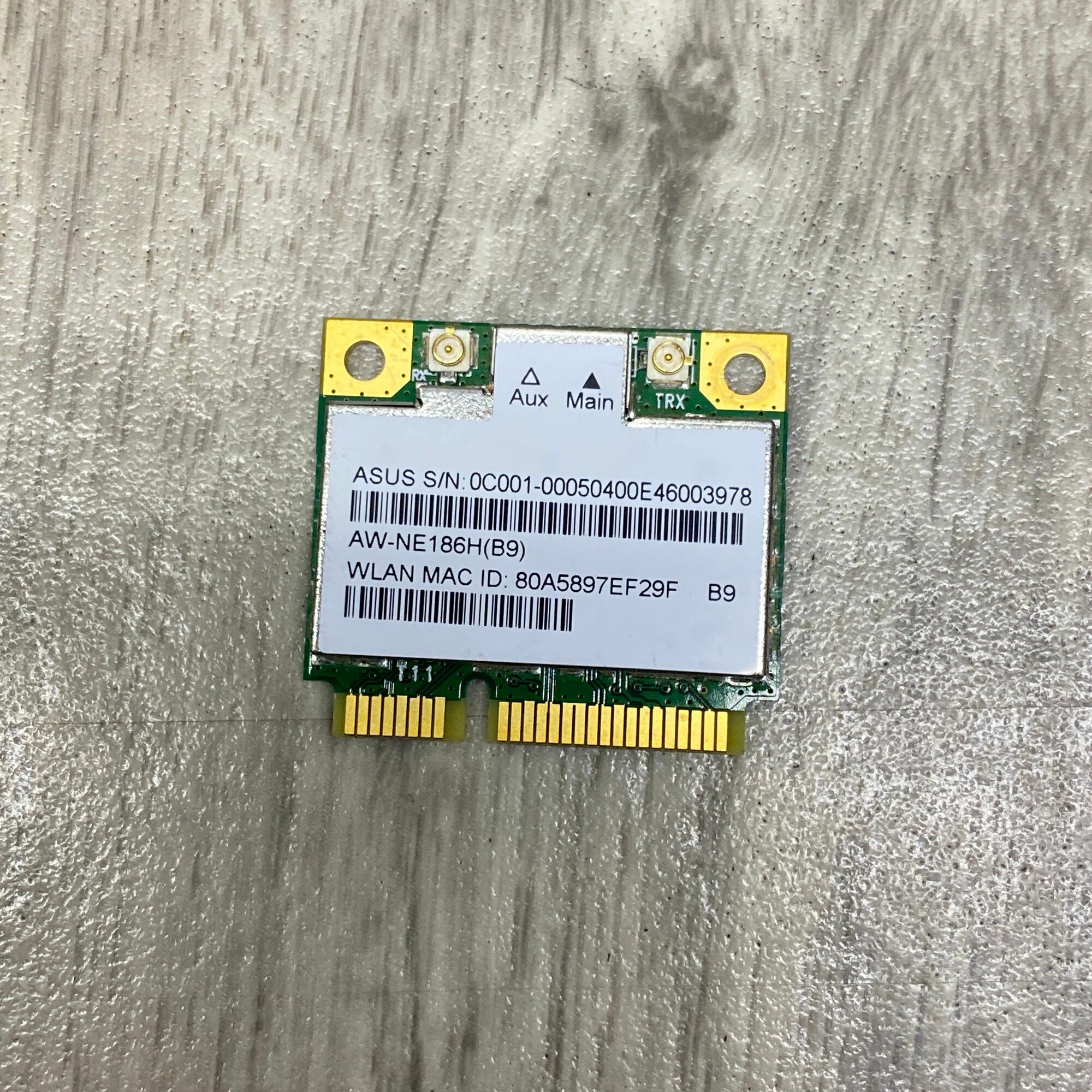 Модуль Wi-Fi Asus E402S