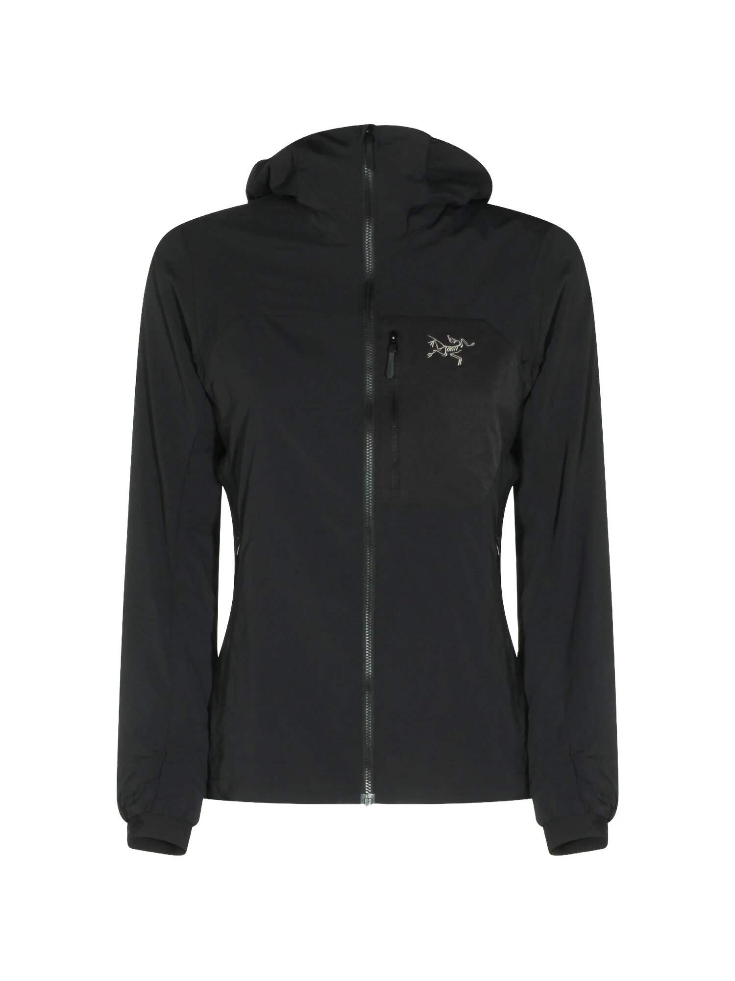 Куртка Proton SL hooded logo-embroidered jacket