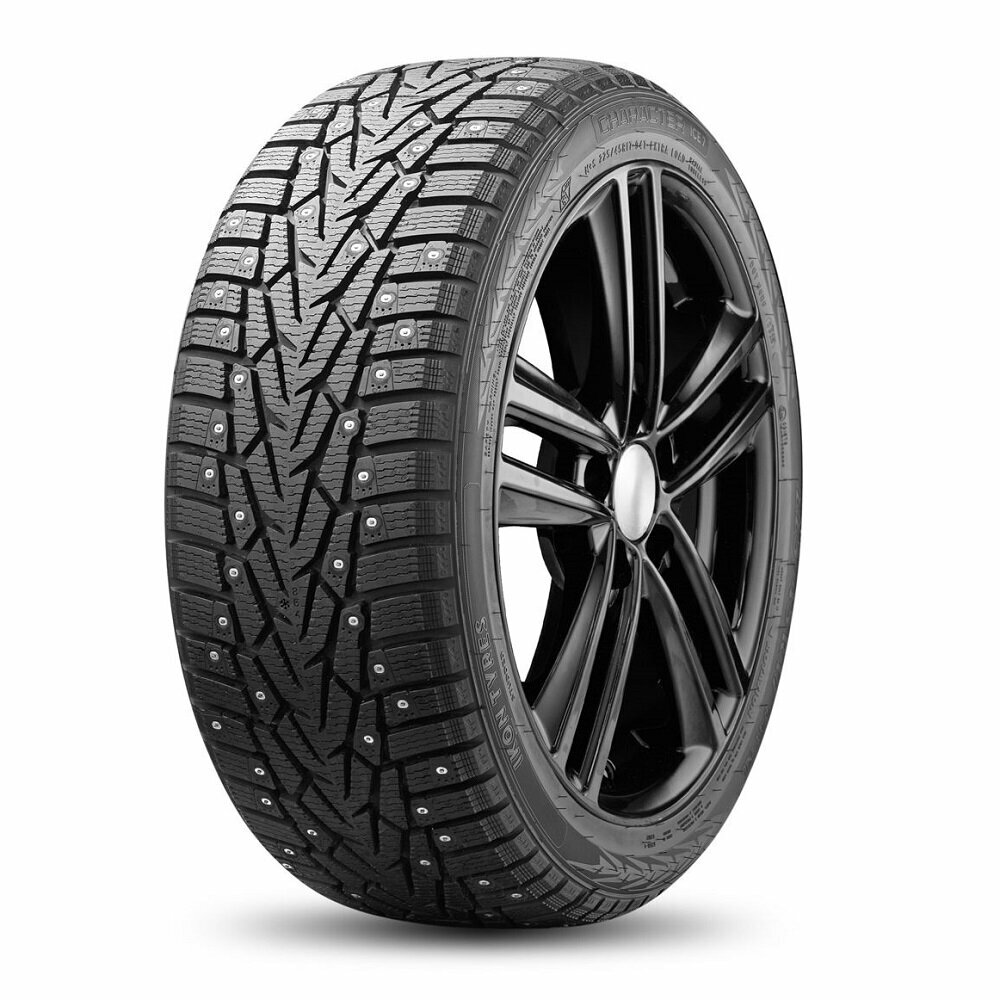 Автошина Ikon Tyres Character Ice 7 (Nordman 7 ) 235/65R18 110T SUV