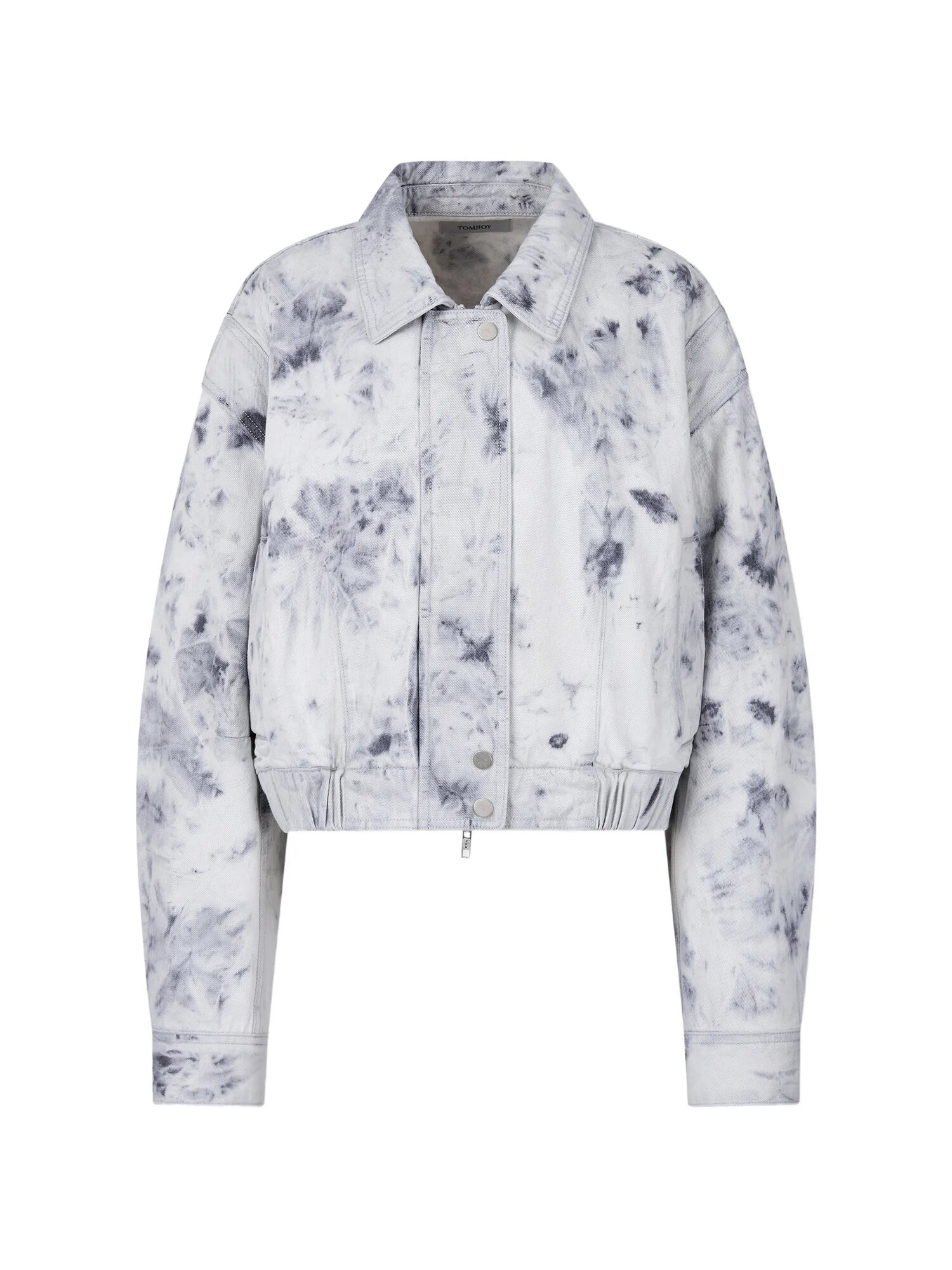 Куртка Ice-wash denim jacket