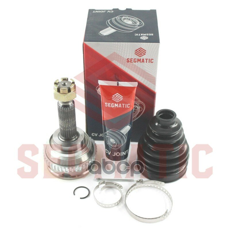 ШРУС наружный HUYNDAI Accent II 25/22шл ABS 44Т SEGMATIC арт. SGCV4035