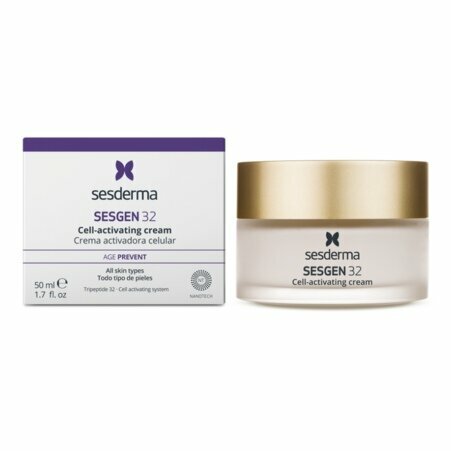 Sesderma SESGEN 32 Cell activating cream - Крем "Клеточный активатор" против старения кожи лица, 50 мл