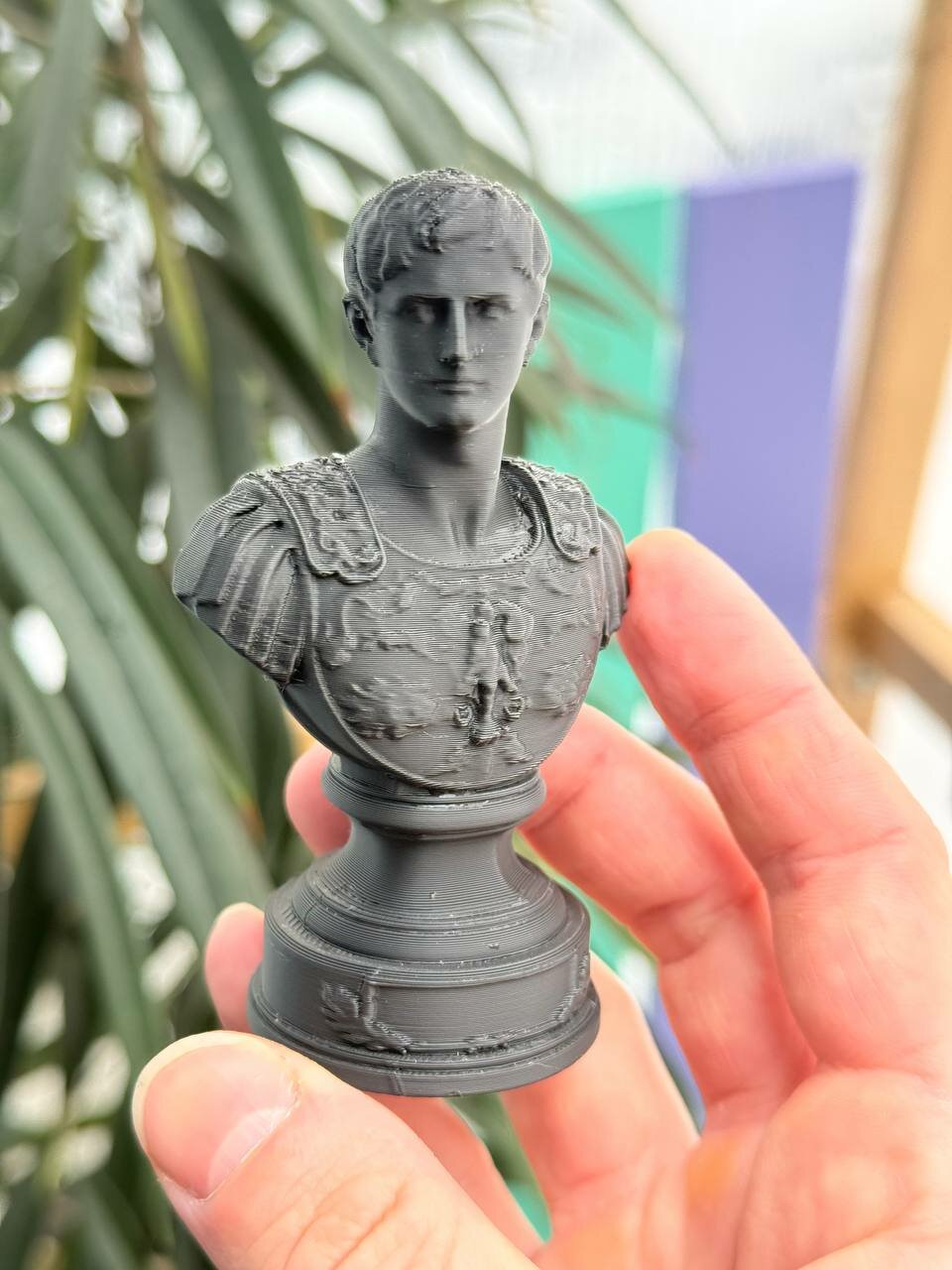 3D Картина Август настольная малая