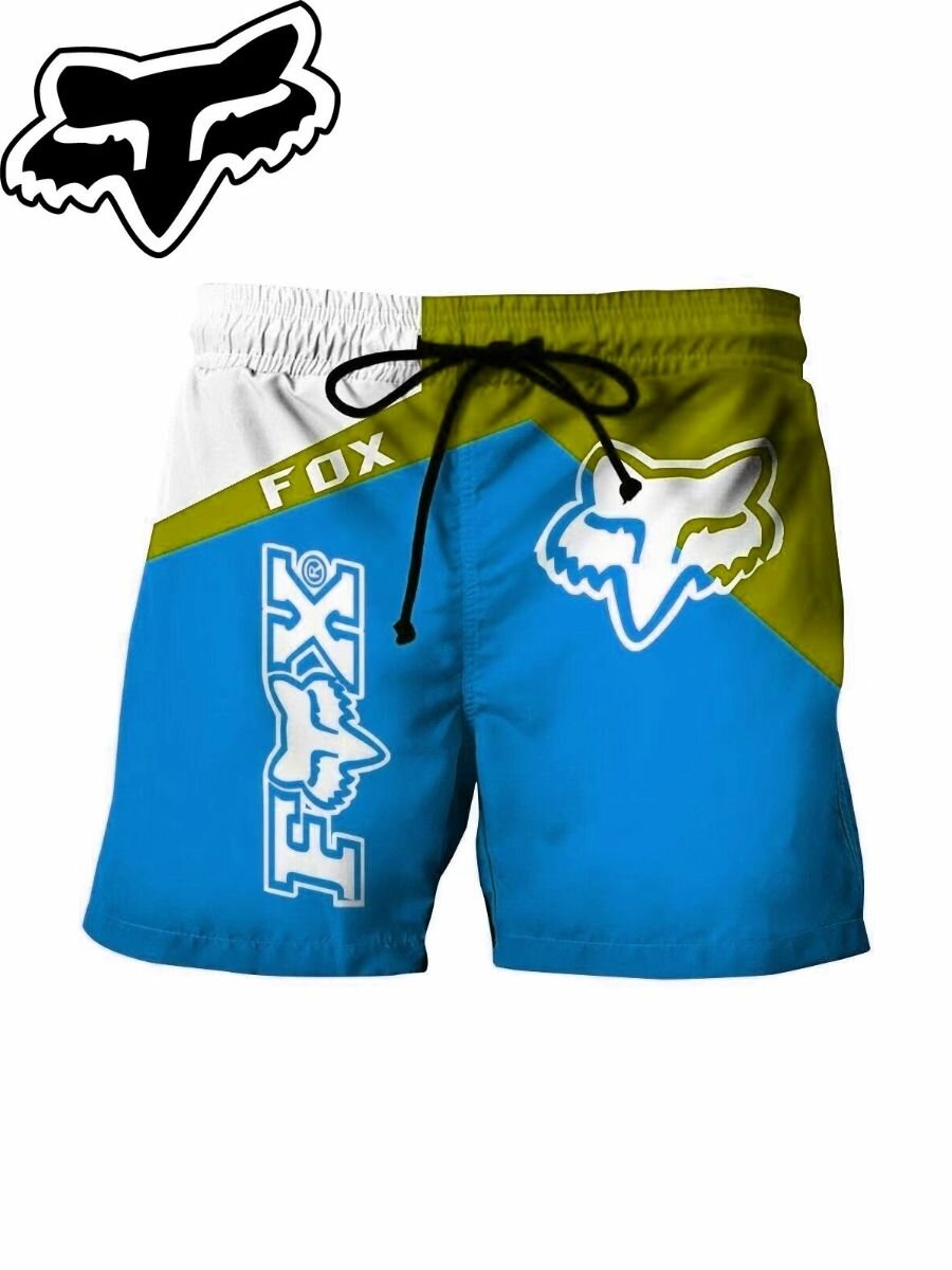 Мотозащита, размер: 5XL, цвет: голубой
