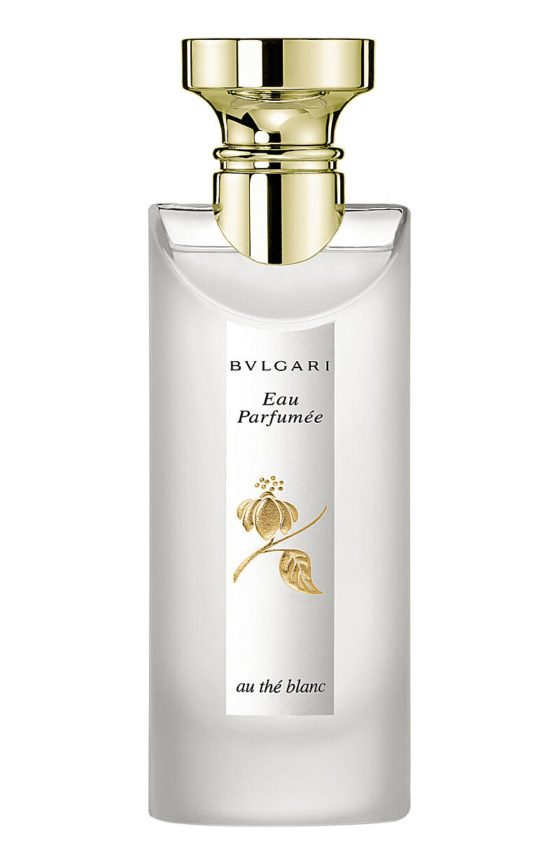 Одеколон Bvlgari Eau Parfumee Au The Blanc, женский, спрей, 75ml — фото 1