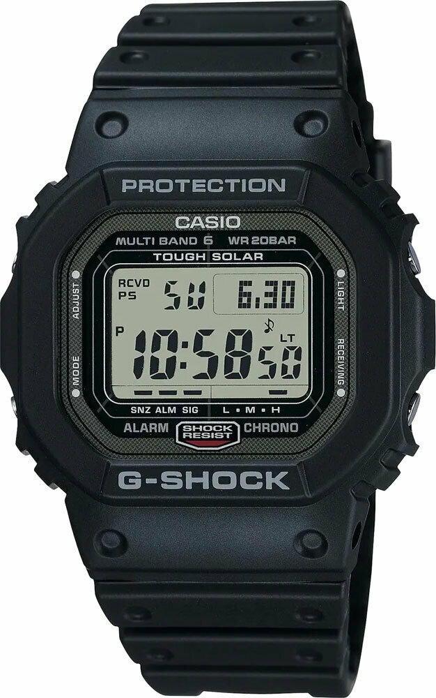 Наручные часы CASIO G-Shock