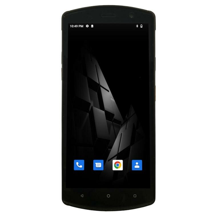 Терминал сбора данных GlobalPOS GP-C6100, Android 12, 2D, 4/64 ГБ, LTE, BT, WIFI, NFC