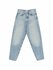 Джинсы AGOLDE Faded pressed-crease jeans, размер XS
