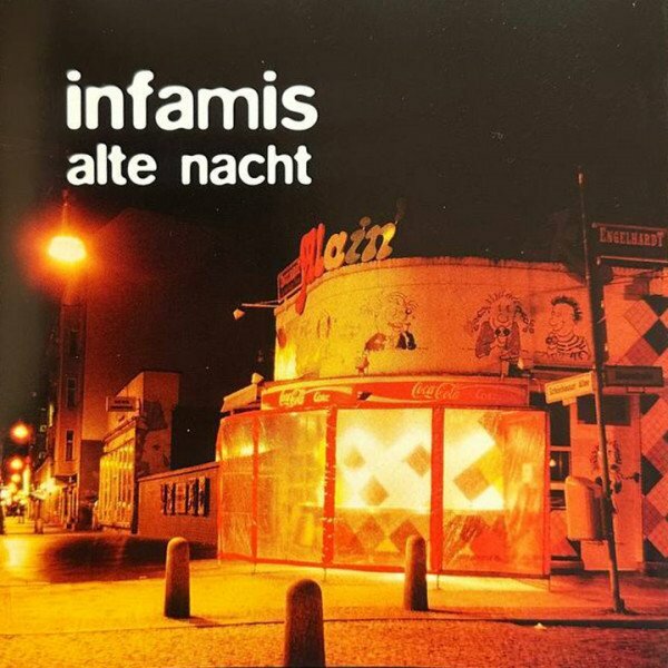 Компакт-диск Warner Infamis – Alte Nacht