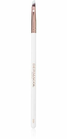 Кисть косметическая Dermacol Master Brush by PetraLovelyHair D84, розовое золото, 1 шт