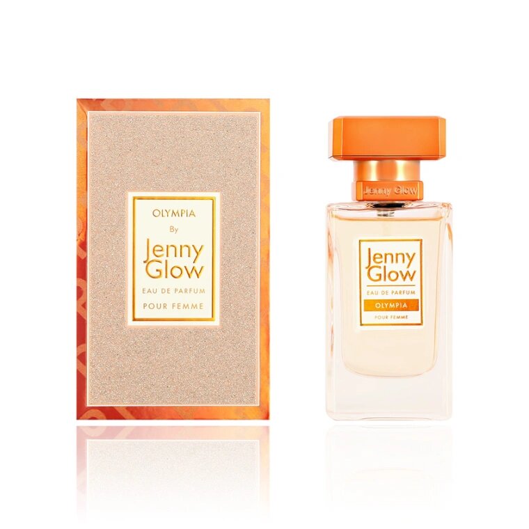 Туалетные духи Jenny Glow "Olympia", спрей, 30ml, женские, цитрусовые, цветочные