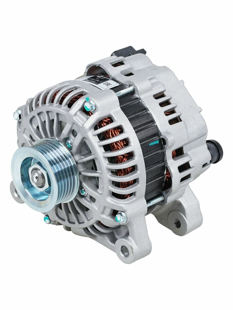 Генератор для а/м Peugeot 206, Partner / Пежо 206, Партнер, StartVOLT LG2008