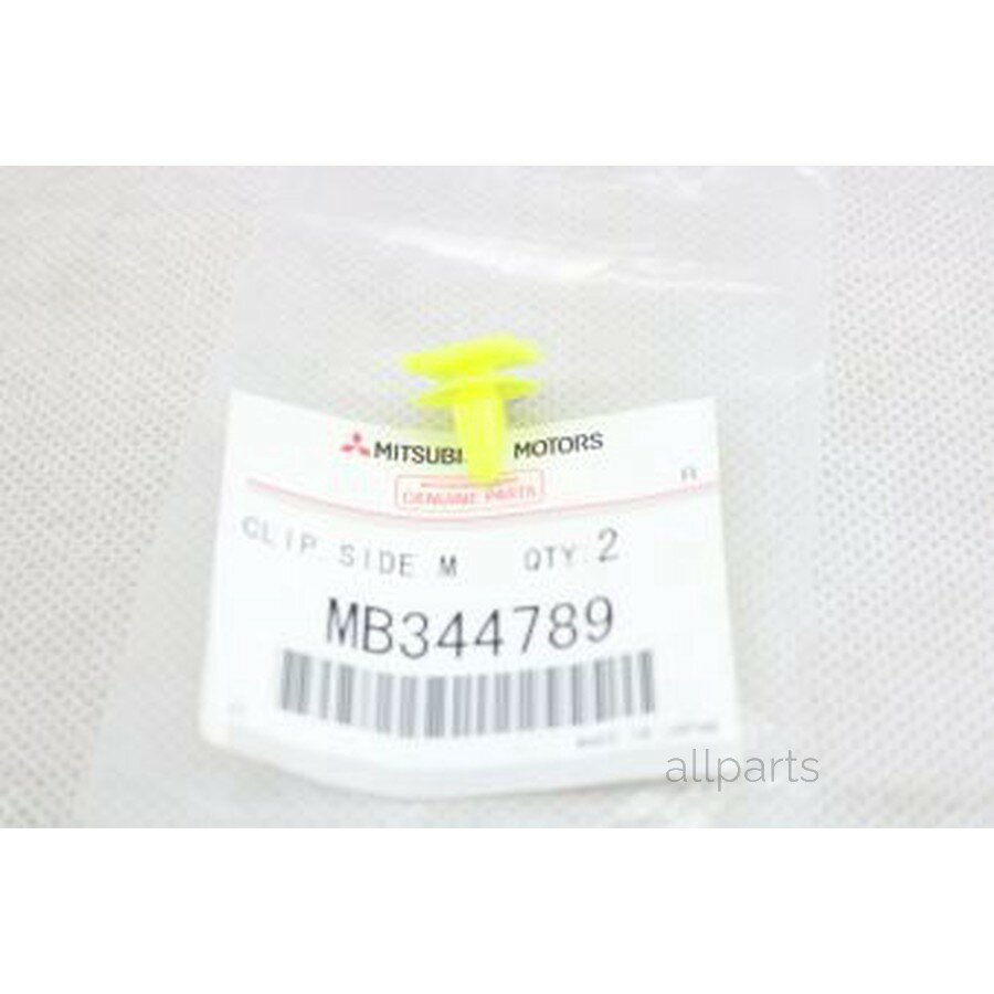 MITSUBISHI MB344789 Клипса крепления
