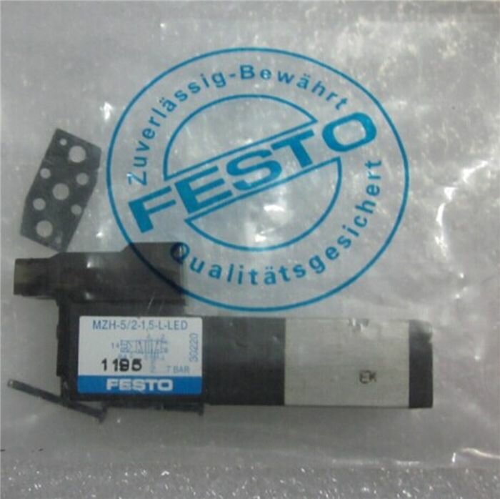 Модуль FESTO MZH-5 2-1 5-L-LED Pneumatic Control Valve
