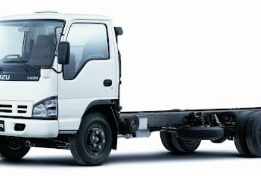 ISUZI ELF Деталь дросселя Газели