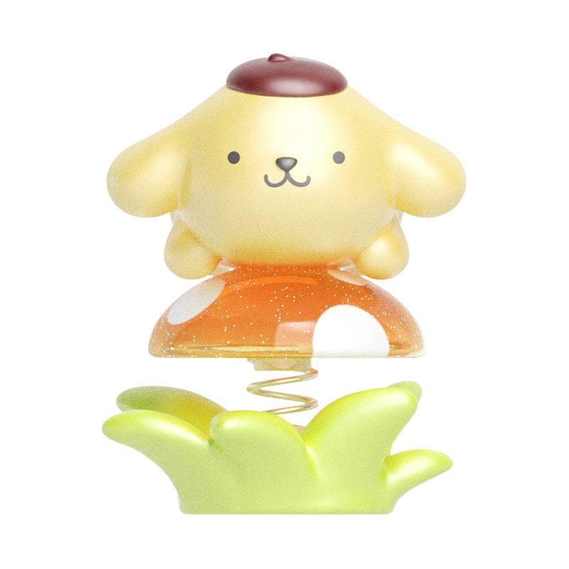 Набор мини-фигурок Sanrio Dream Chaser: Hello Kitty, Kuromi, Cinnamoroll (случайный выбор) Стример Пудинг Дог