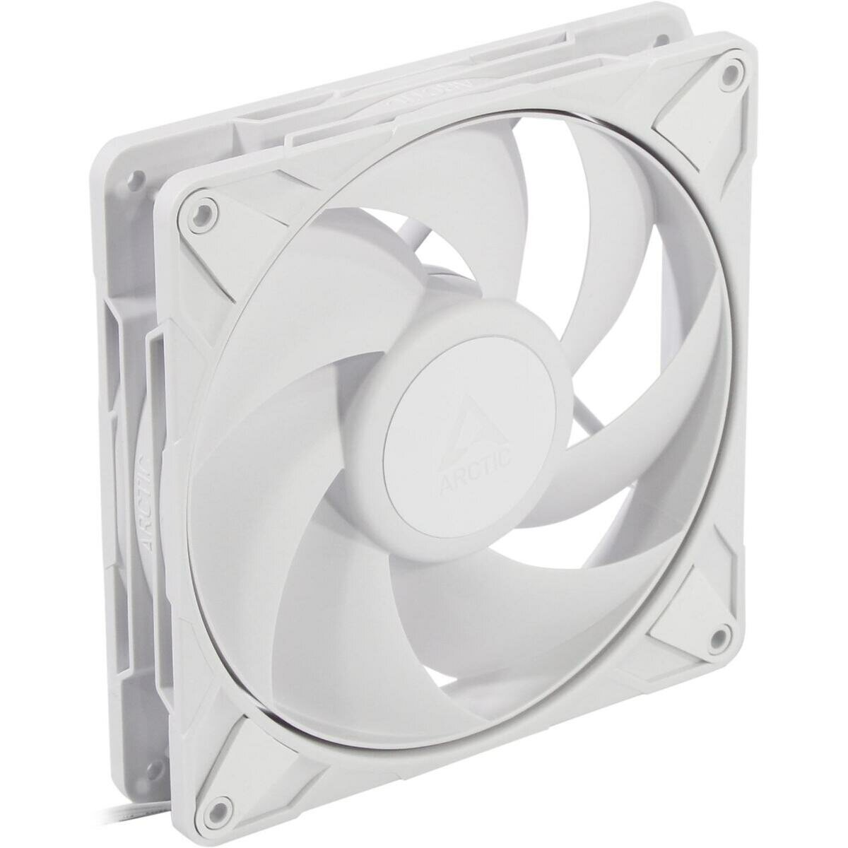 Arctic P14 Pro PST White (4пин, 140x140x27мм, 400-2500об/мин)