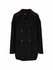 Пальто Max Mara Double-breasted notch-lapel coat, размер 42