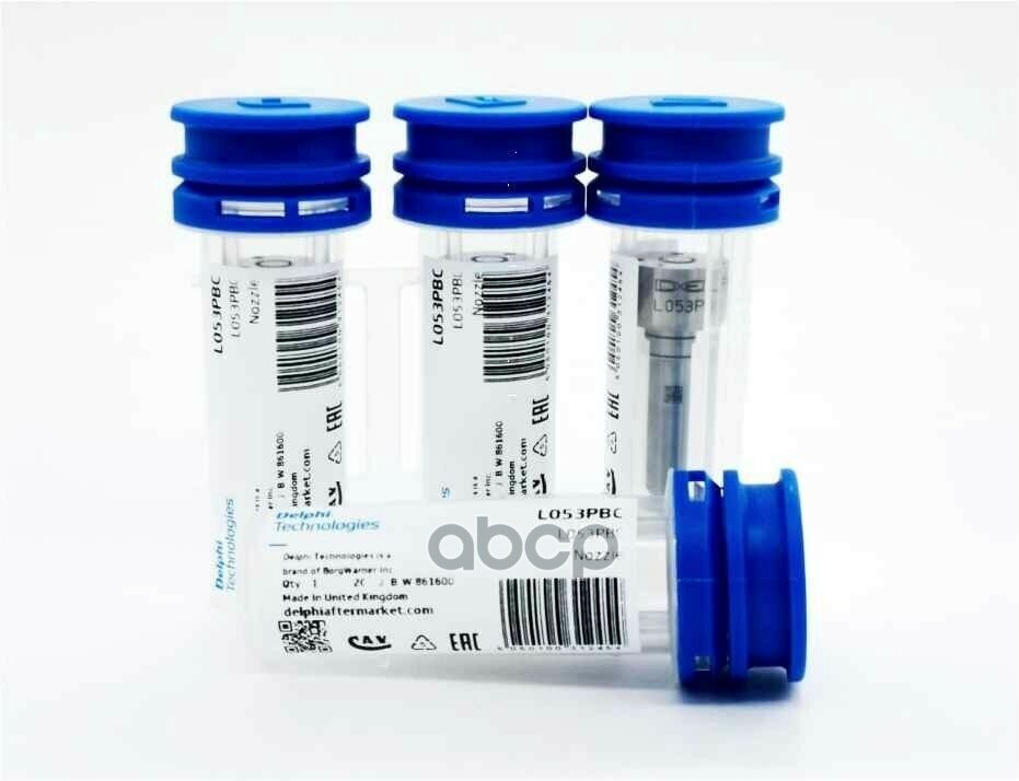 Распылитель форсунки Delphi арт. L053PBC