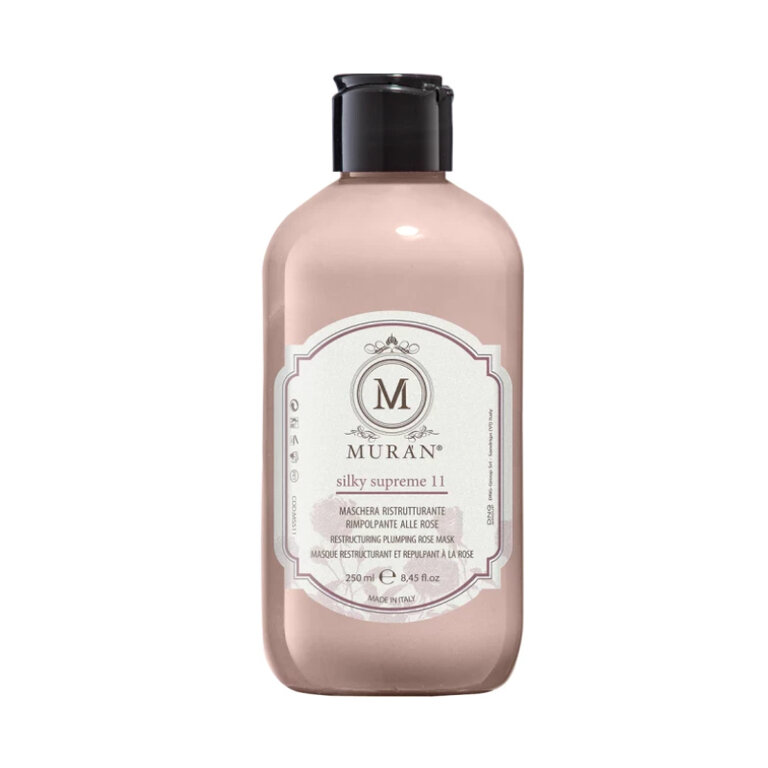 MURAN Restructuring Plumping Rose Mask Маска Италия 250 мл