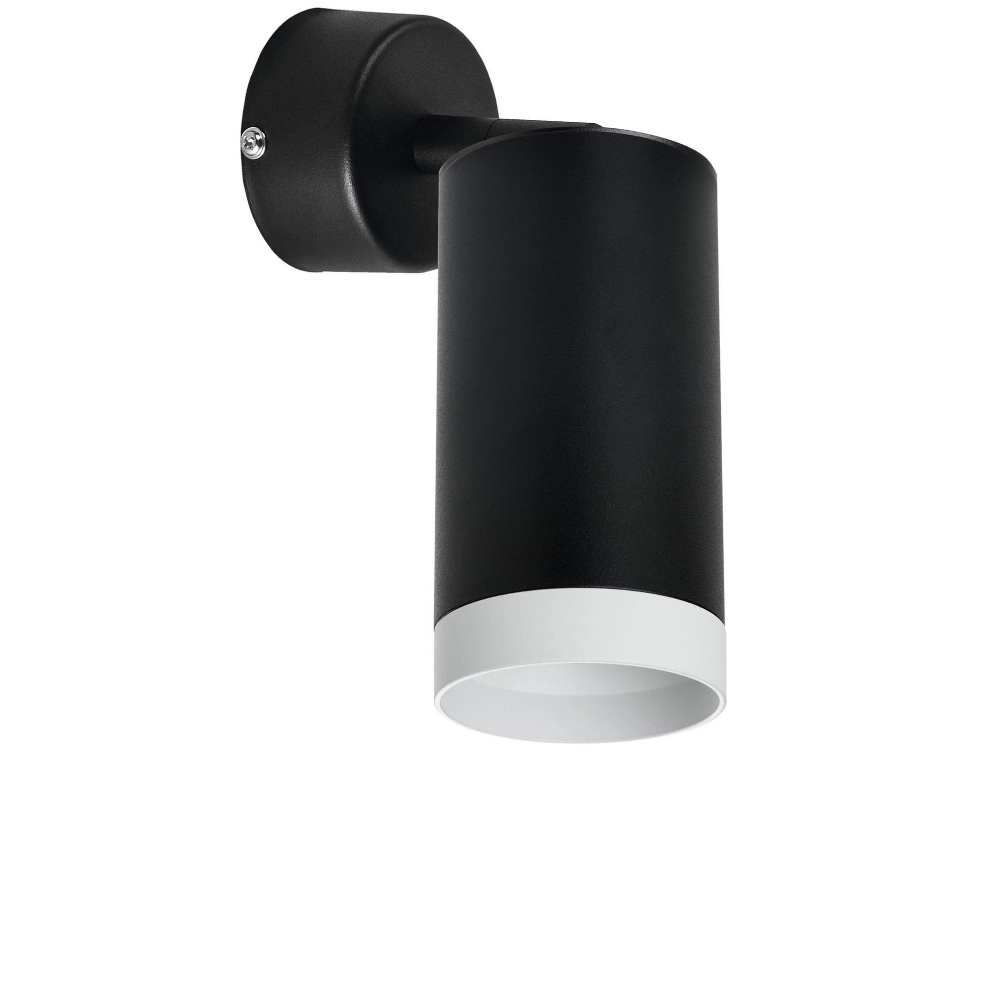 Потолочный светильник Rullo Lightstar, цвет черный, RB4373436