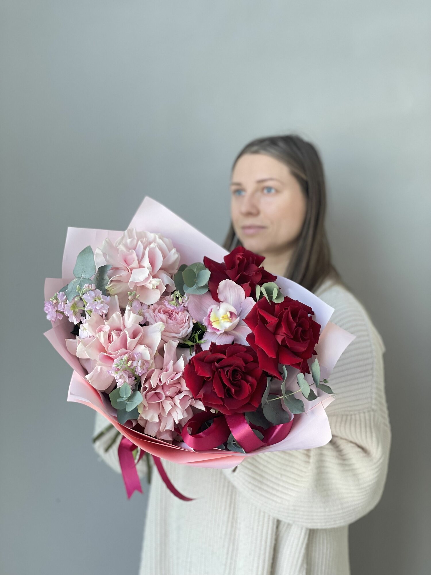Букет любви — фото 1