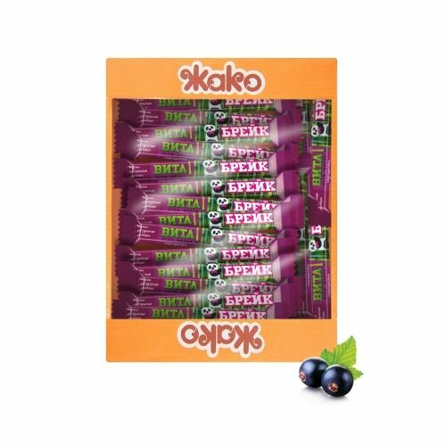 Пастила вита брейк (VITA BREAK) смородиновая 1 кг