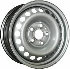 Колёсный диск 6.5j*16 H2 5/114.3 ET50 D66.1 (ТЗСК) Renault Duster Silver