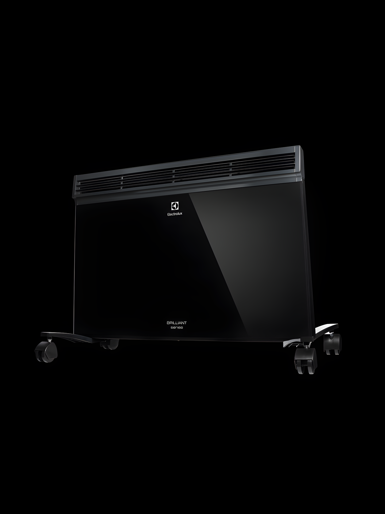Электропанель Electrolux ECH/B-1500 E (Brilliant) EU, Чёрный (Brilliant)