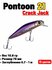 Воблер Crack jack 78SP-SR 10.8/78mm
