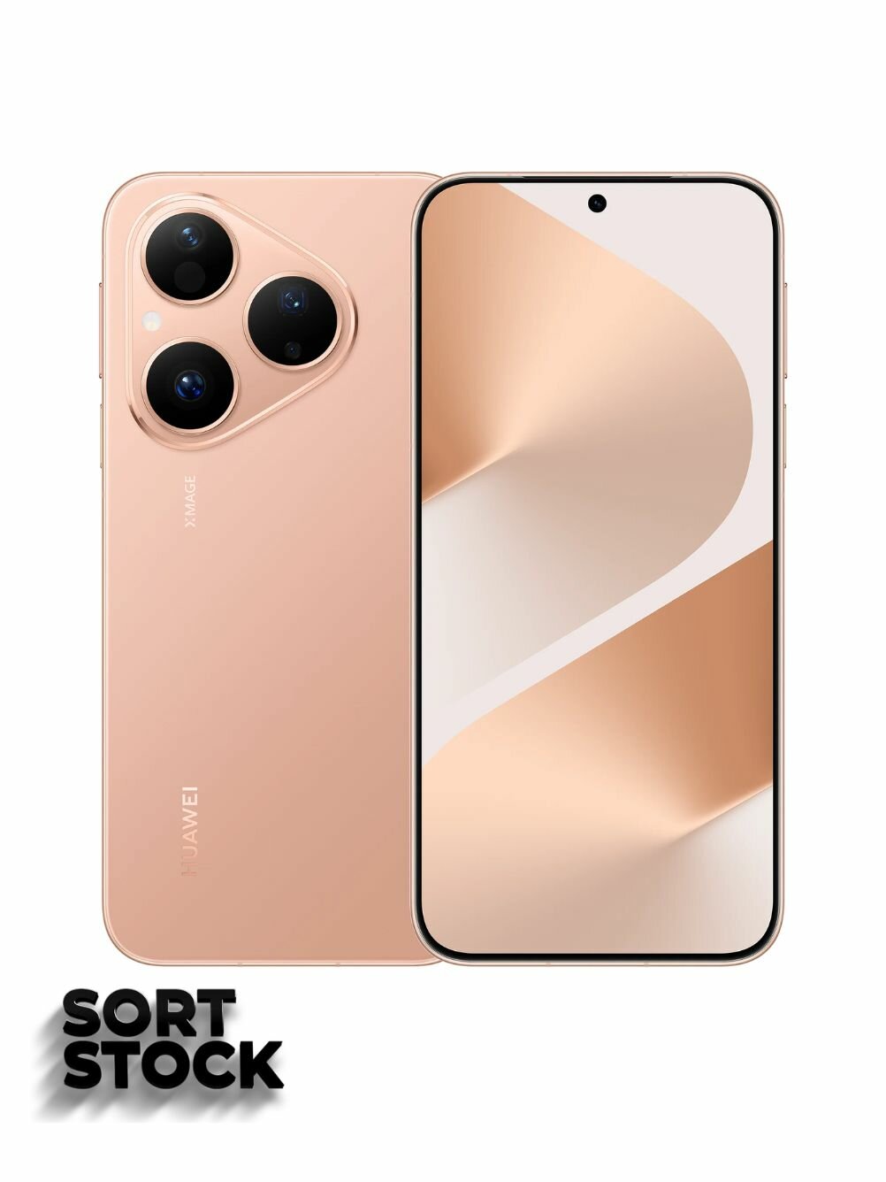 Смартфон Huawei Pura 80 12/256GB, Dual nano SIM, Gold (Золотистый)